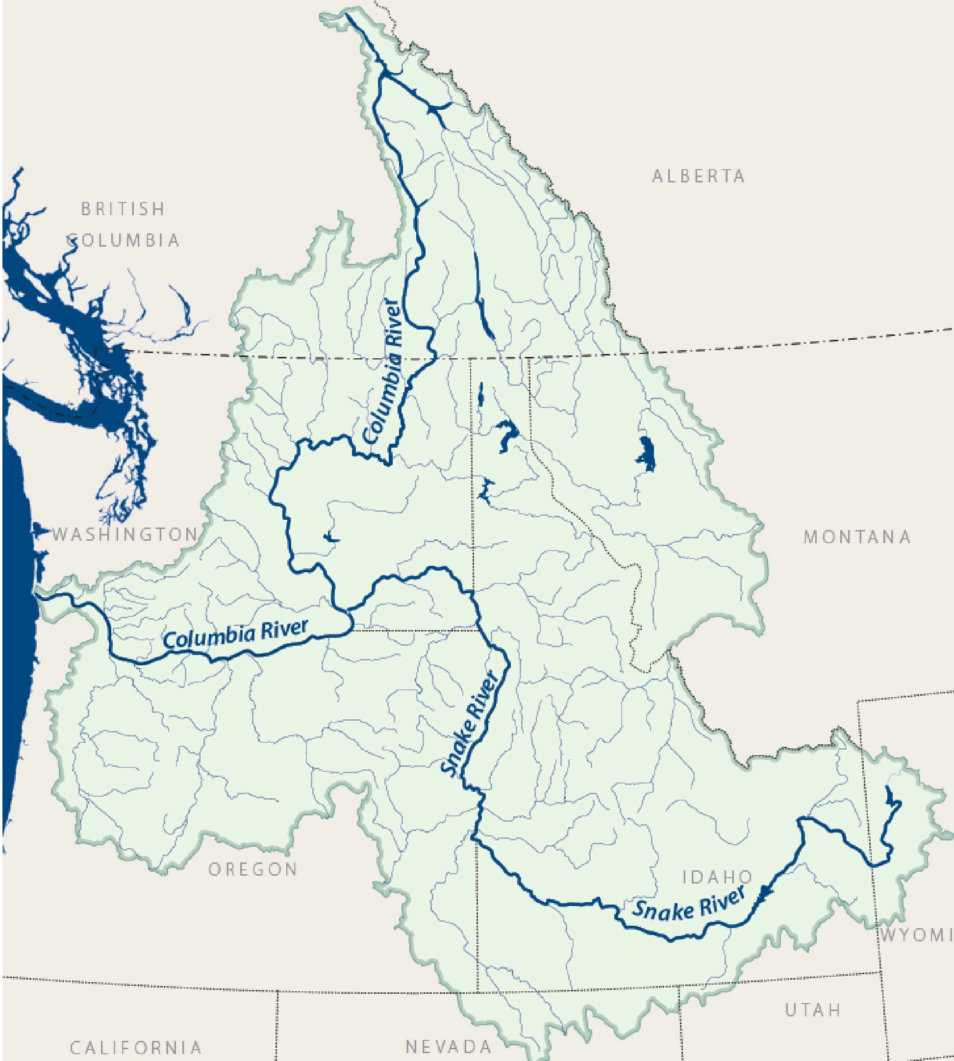 Columbia Basin CWMA – Western Invasives Network